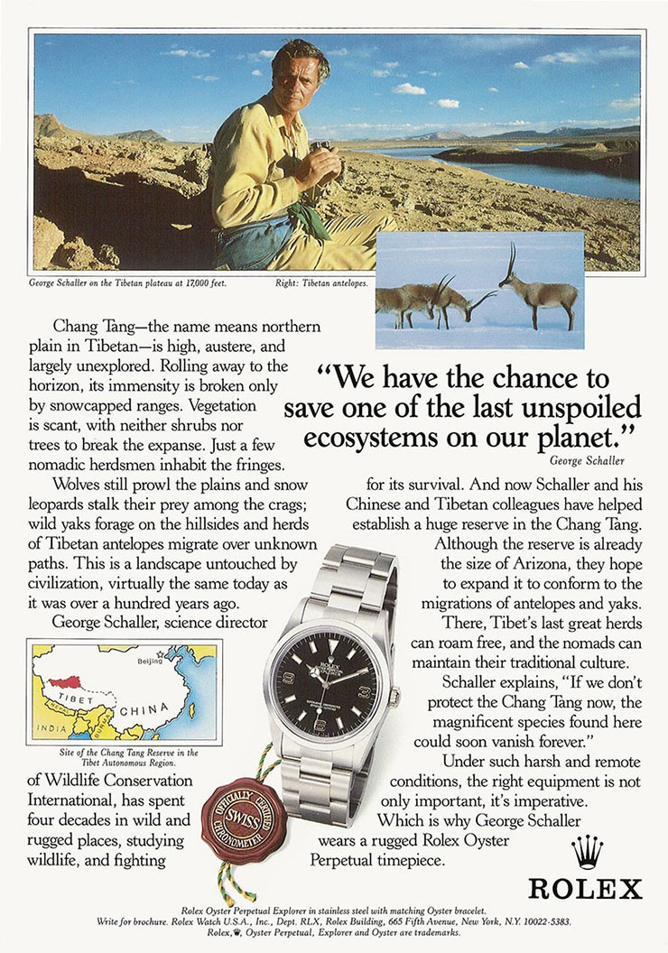 A long-standing commitment - Environment