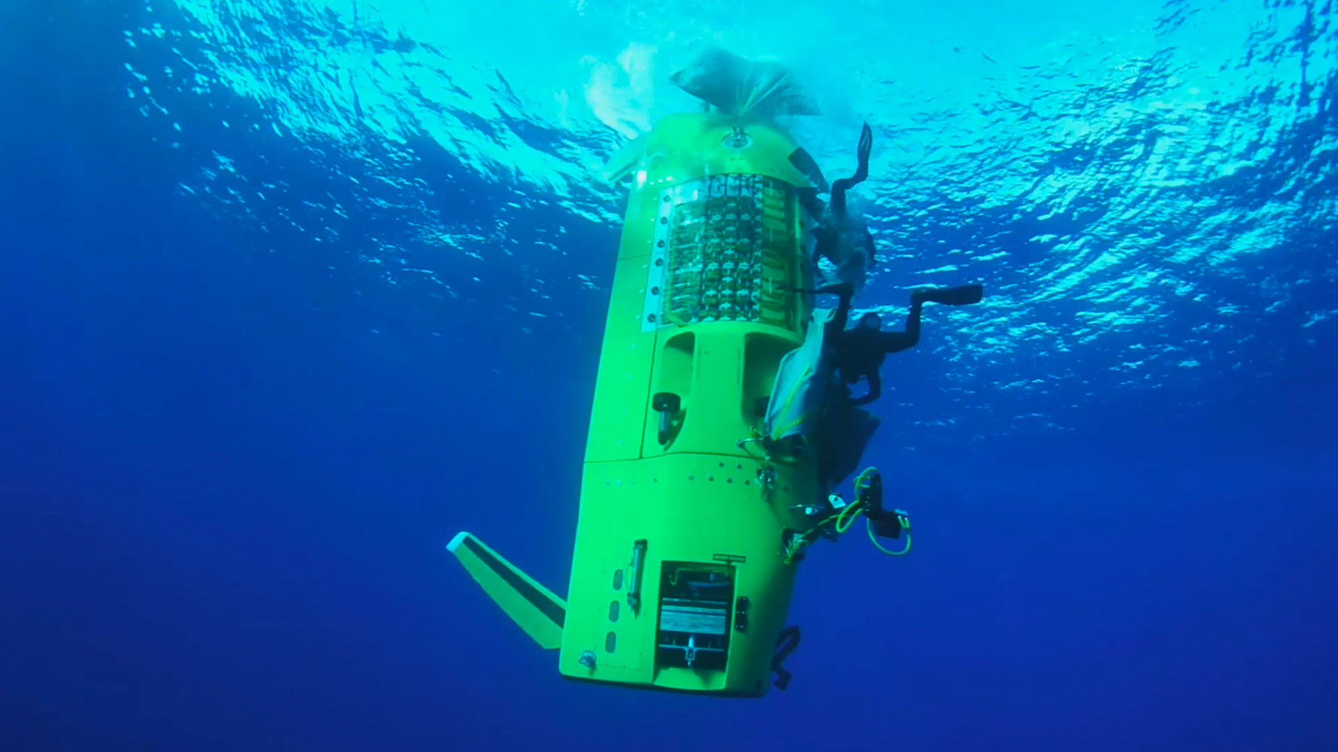 Rolex VS Omega: The World's Deepest Dive Watches (Deepsea Challenge ...