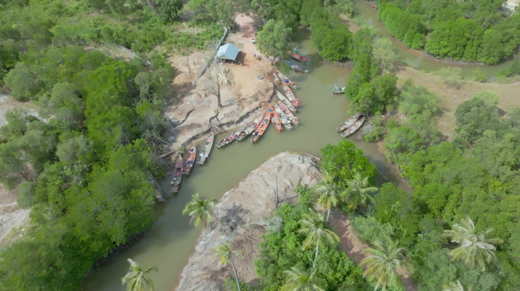 Rolex and Mission Blue - The Kep Archipelago Hope Spot - Episode 1