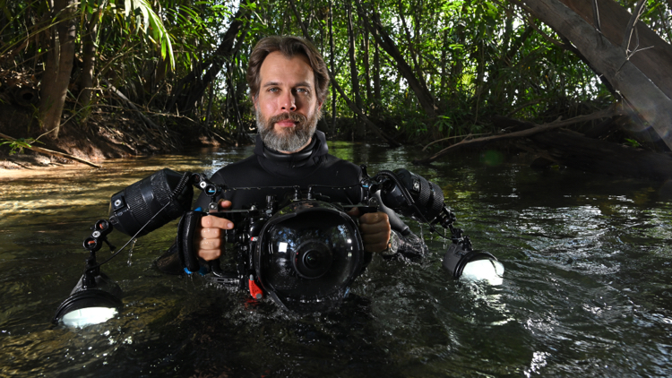 Expedición Perpetual Planet al Amazonas - A través del objetivo