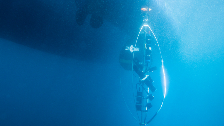 The Azor drift-cam - Perpetual Planet