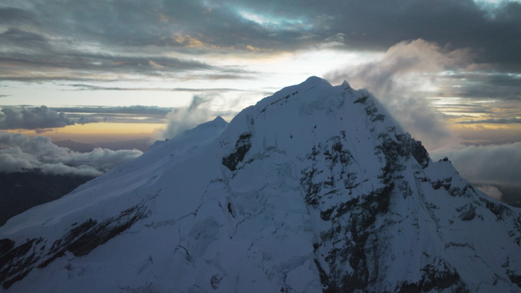 Poles, Mountains and Forests Moment - Perpetual Planet - Video