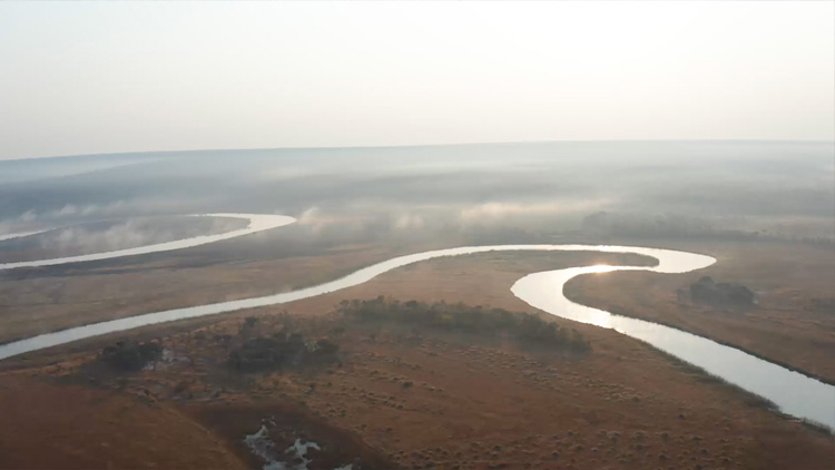 Lungwevungu River Expedition Episode 1 - Perpetual Planet