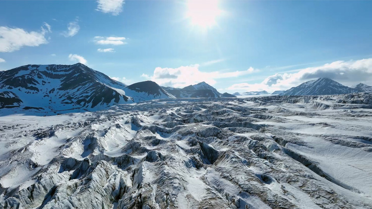 Svalbard Expedition Episode 1 - Perpetual Planet