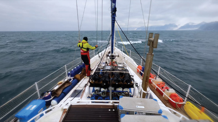 Svalbard Expedition Episode 3 - Perpetual Planet