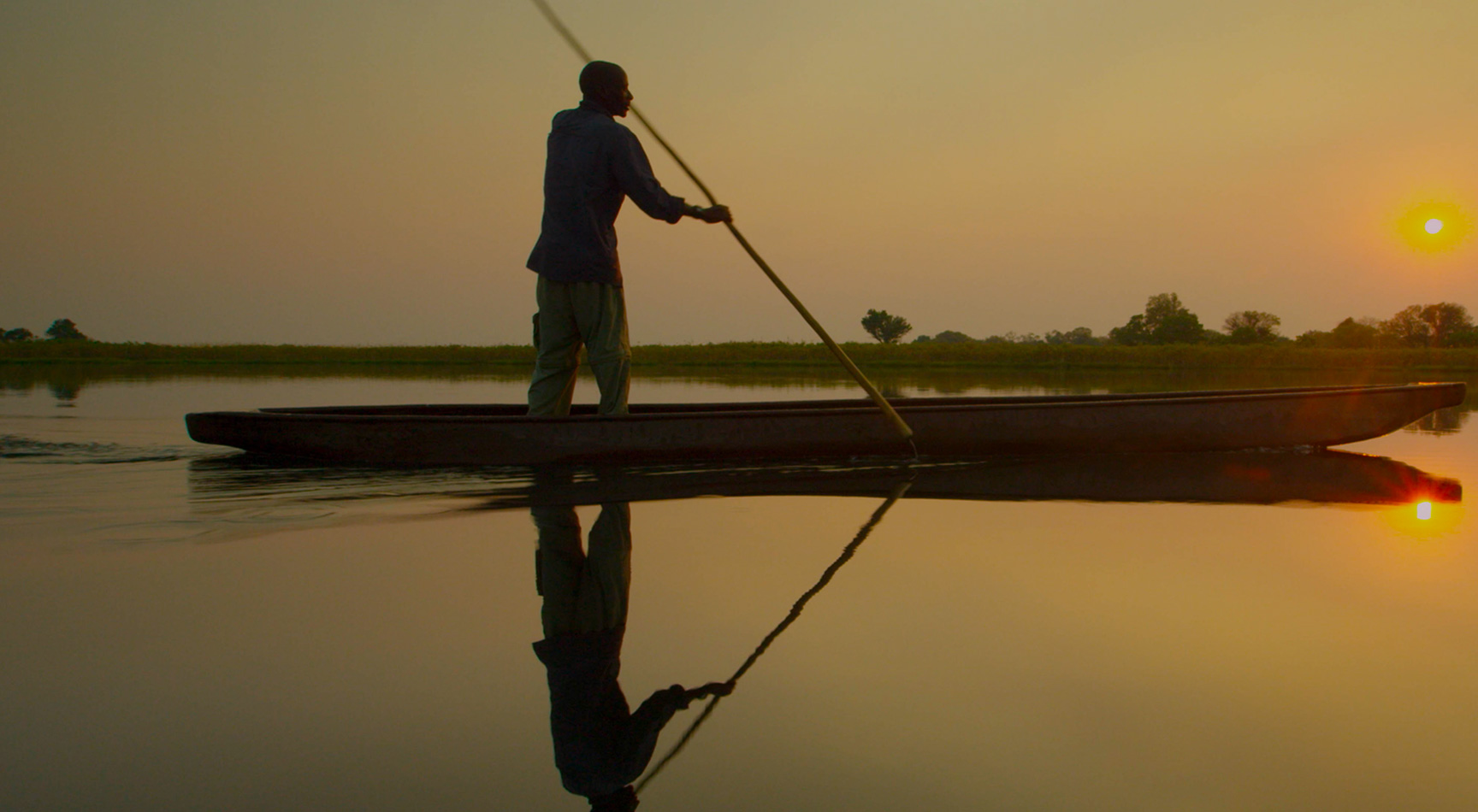 The 2019 Rolex National Geographic Explorers of the Year - The Okavango ...