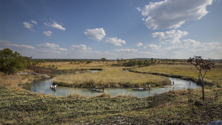The Okavango Wilderness Project Team - Perpetual Planet - Video