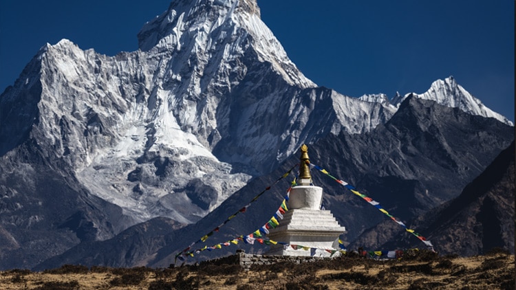 Edmund Hillary and Tenzing Norgay - Perpetual Planet