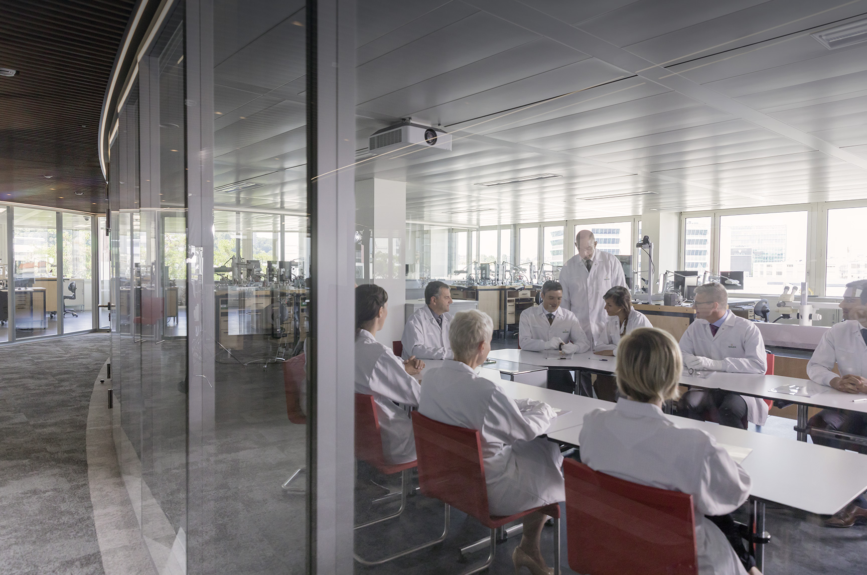 Centre de Formation Rolex - Un engagement pour la formation