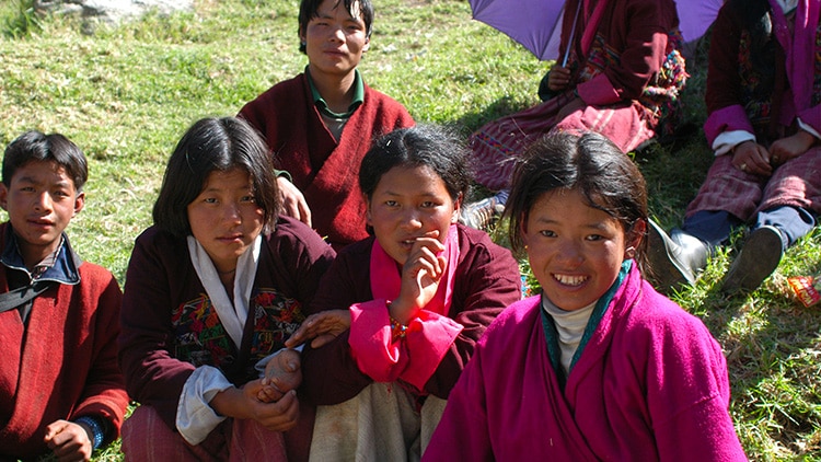 Hidden riches of the Himalayas - Rolex Awards