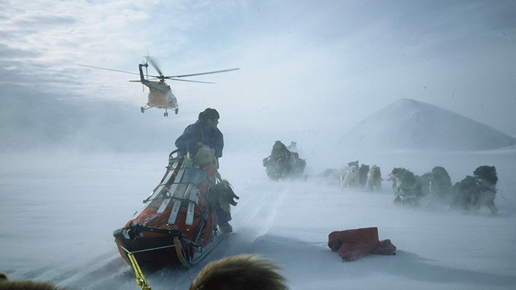 A passion for the Arctic - Rolex Awards