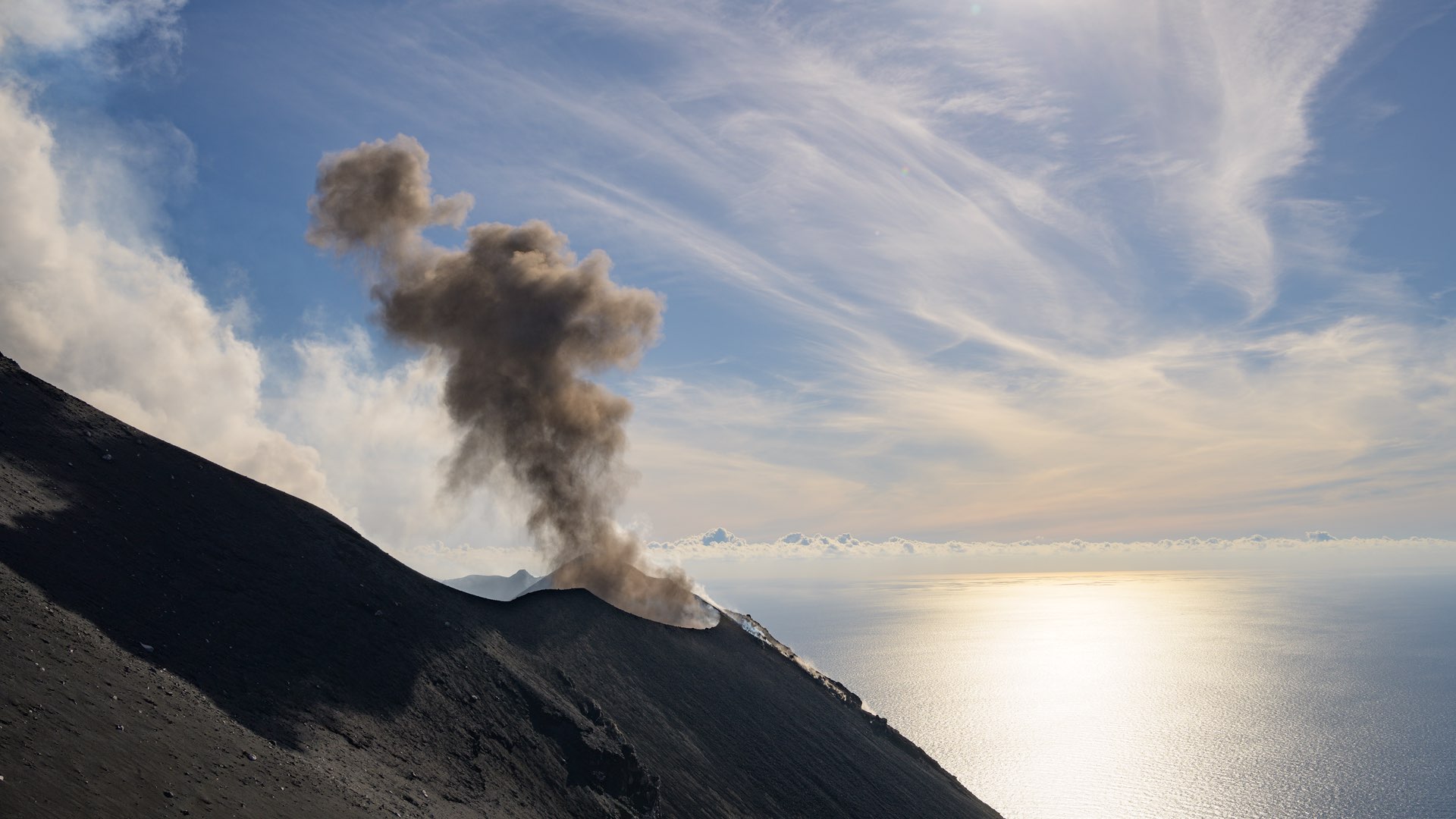 Explore remote volcanoes affecting Earth’s climate - Rolex Awards