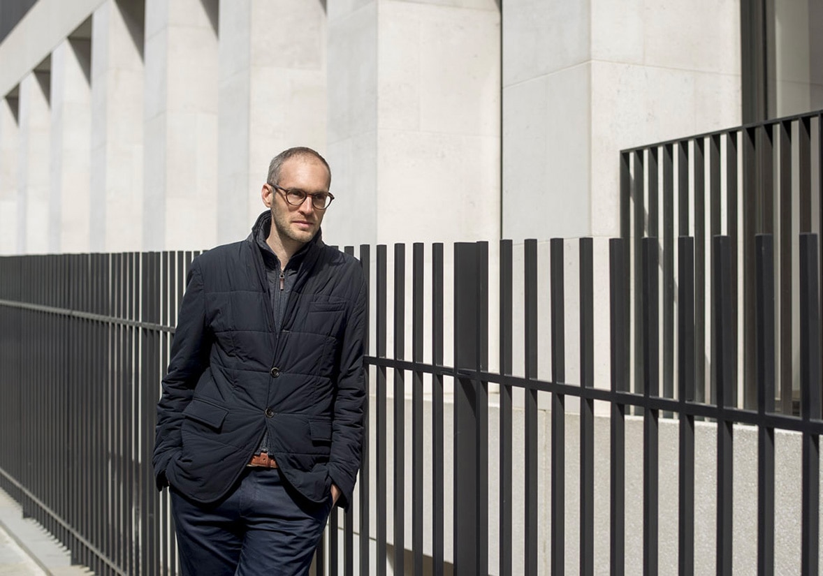 Sir David Chipperfield & Simon Kretz - Rolex Mentor and Protégé