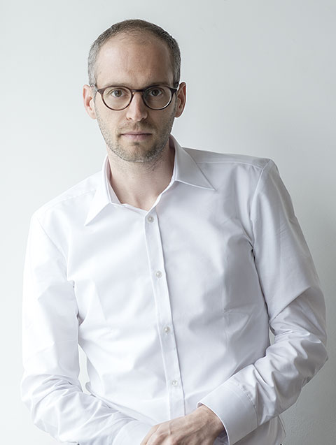 Sir David Chipperfield & Simon Kretz - Rolex Mentor and Protégé