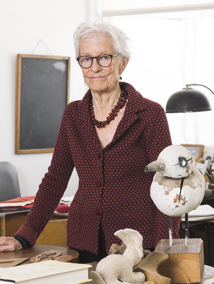 Joan Jonas & Thao-Nguyen Phan - Rolex Mentor and Protégé