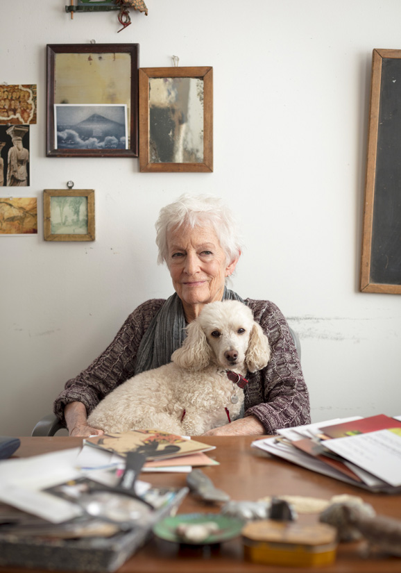 Joan Jonas & Thao-Nguyen Phan - Rolex Mentor and Protégé