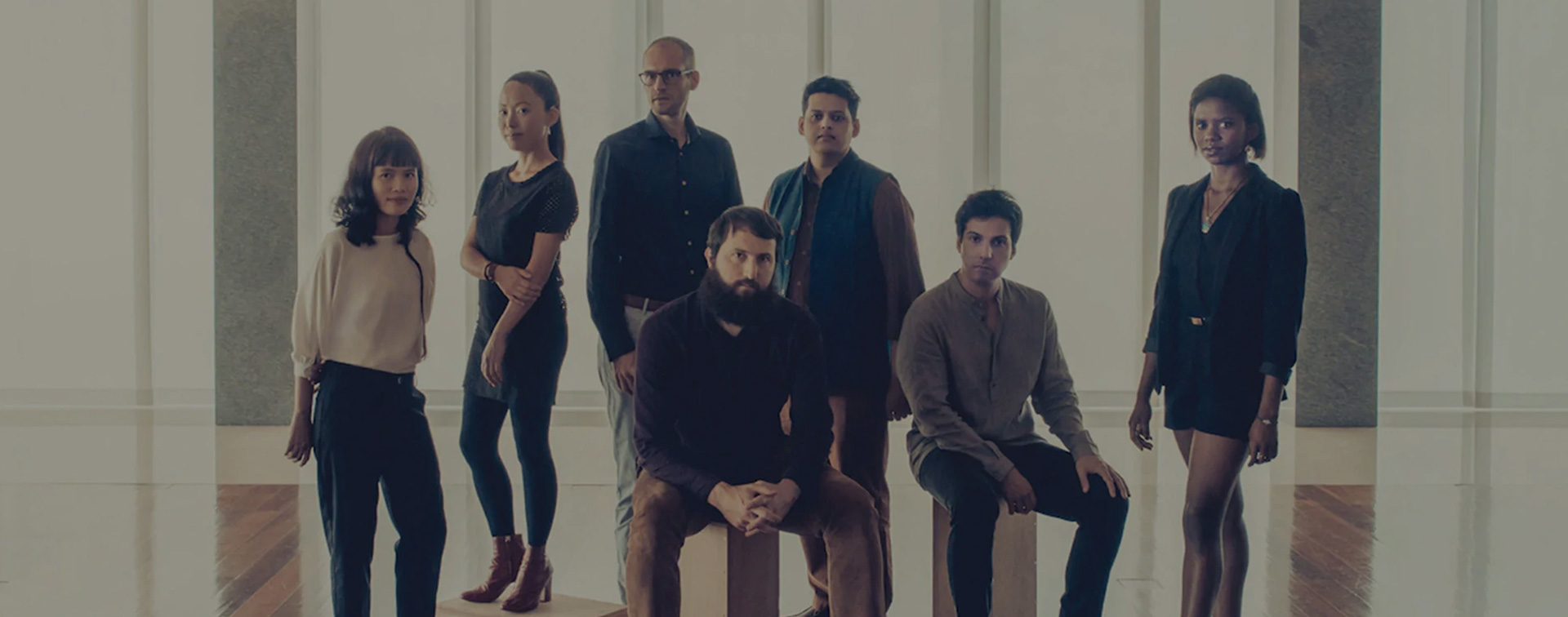 Rolex mentoring programme Community