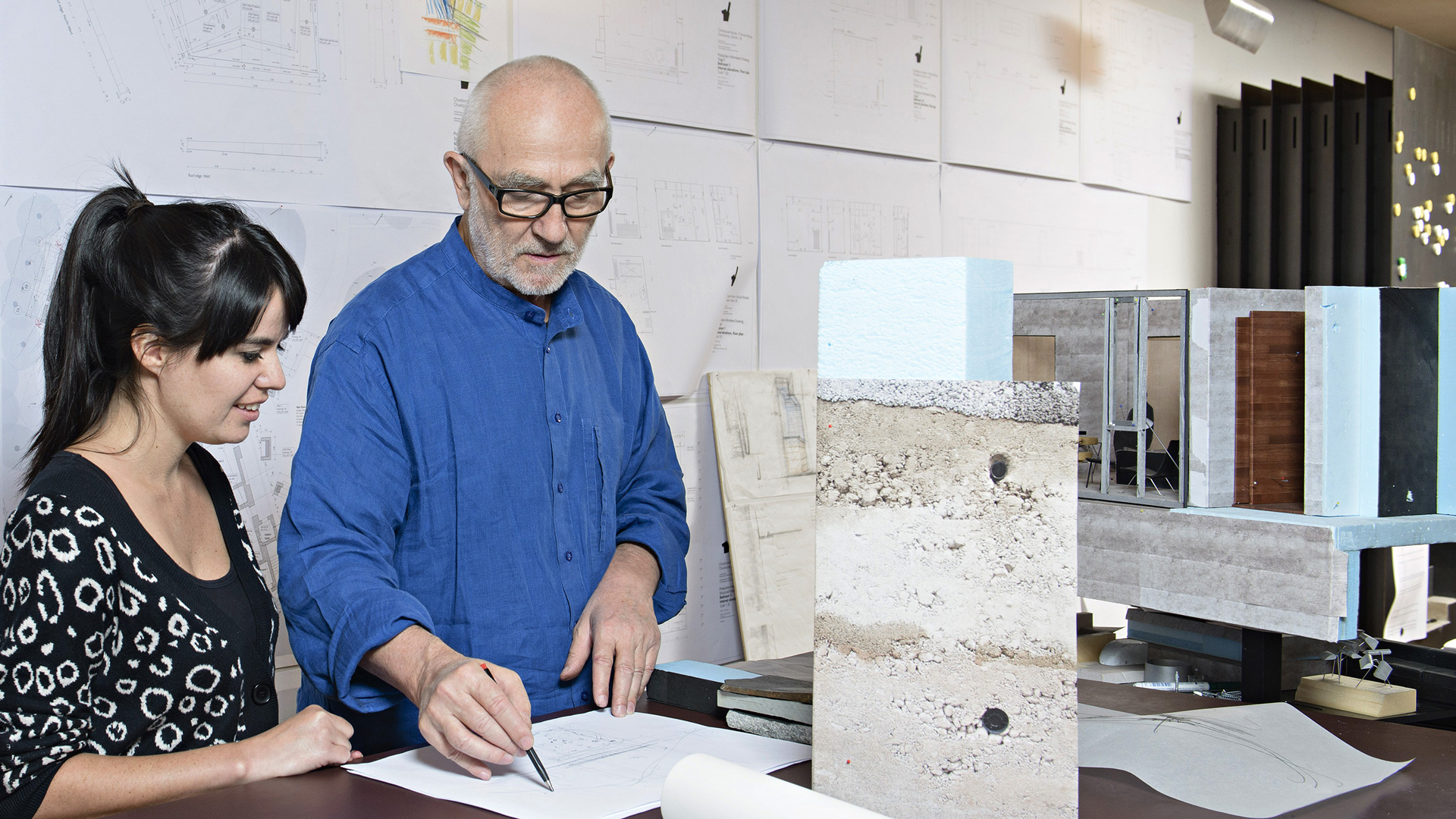 zumthor lecture