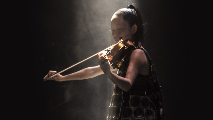 Philip Glass & Pauchi Sasaki - Rolex mentoring programme