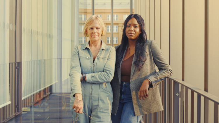 Phyllida Lloyd & Whitney White - Rolex mentoring programme - Video