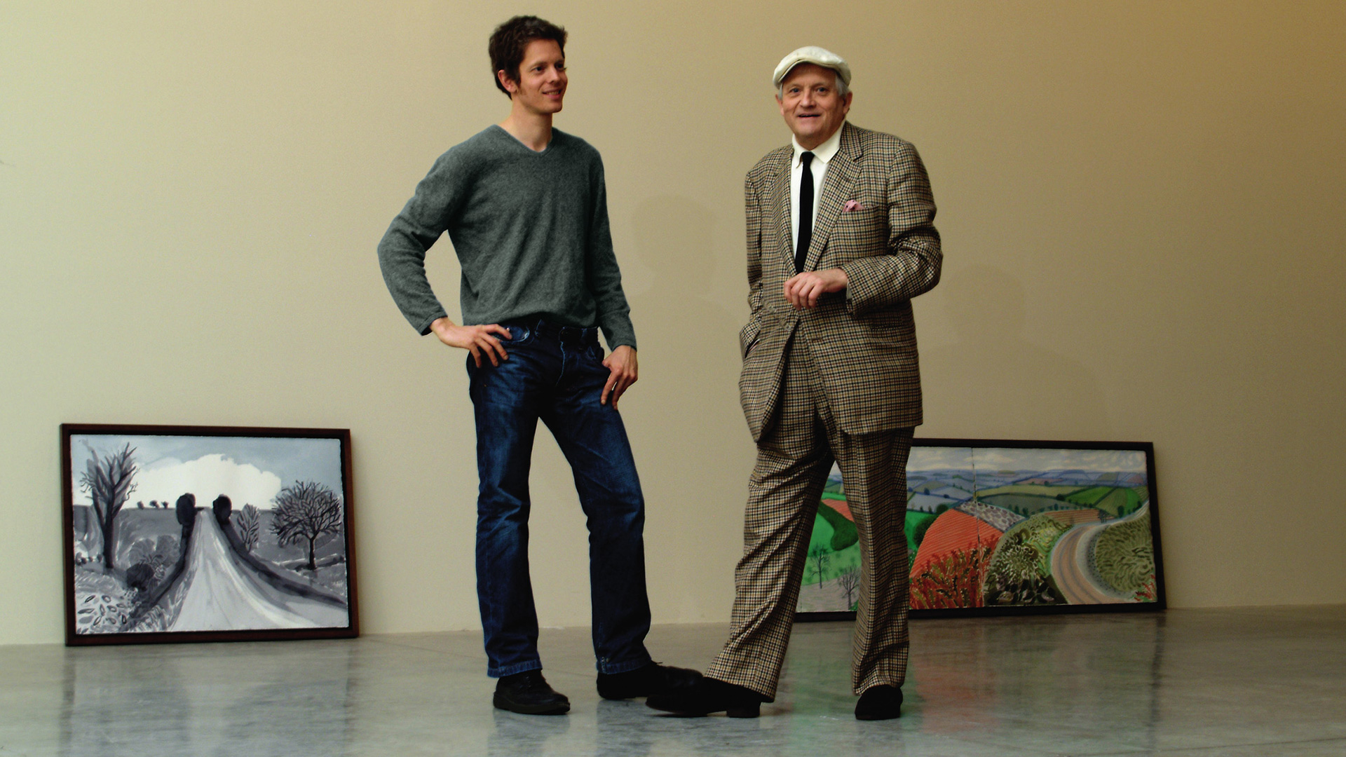 matthias weischer interview