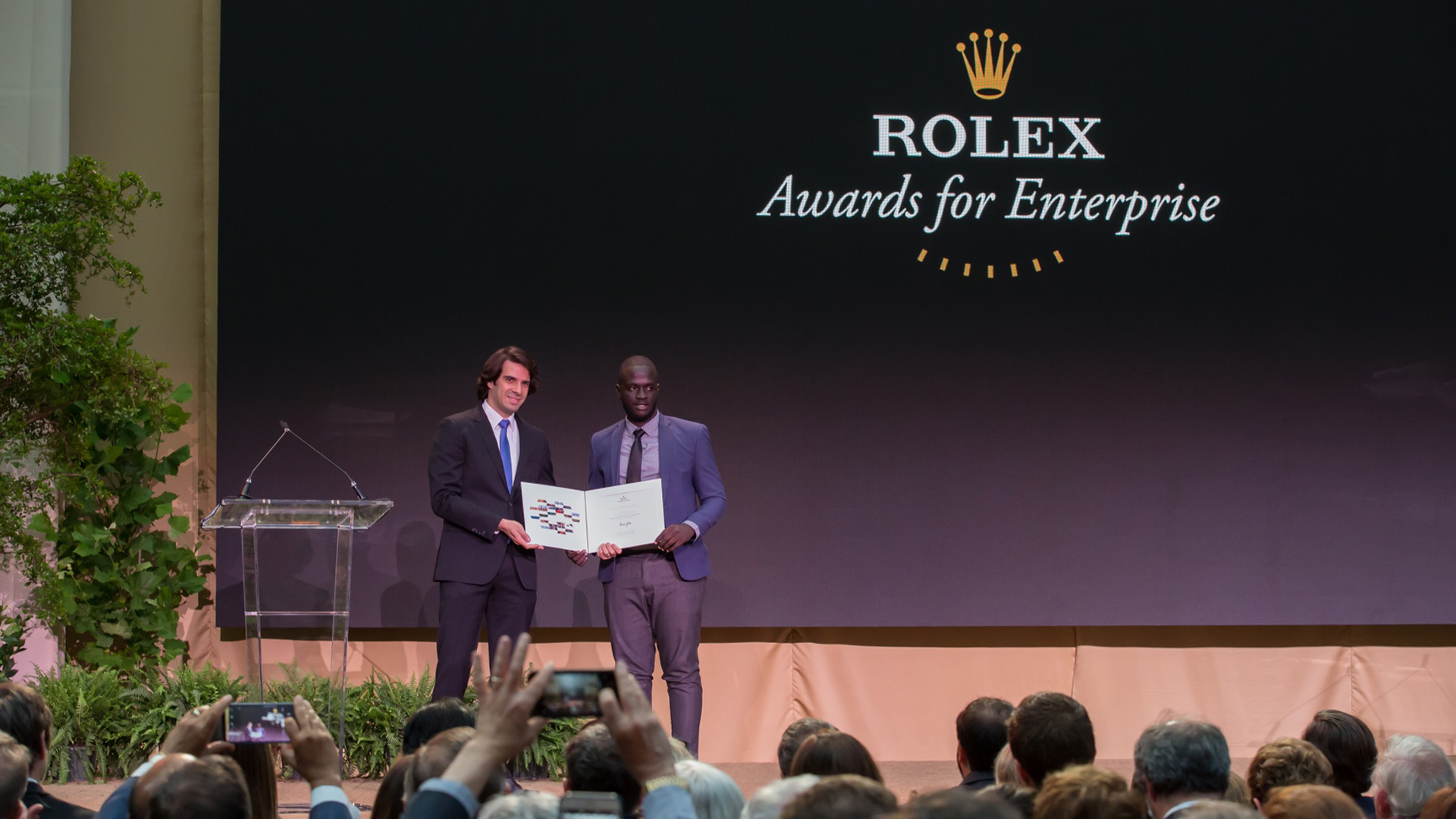 Rolex Partnerships - 3 reasons why the Perpetual Planet initiative matters