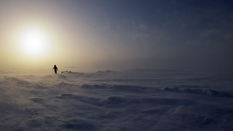 Rolex Partnerships - A modern explorer